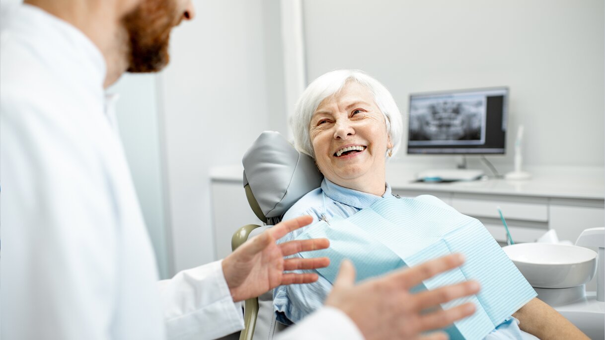 Professional Oral Care Learning